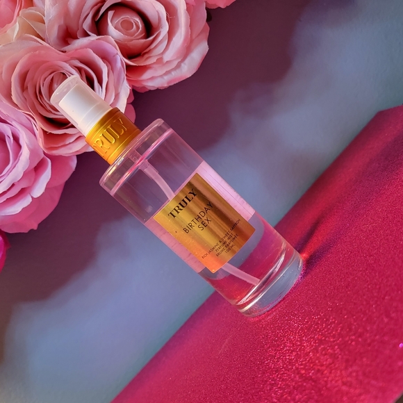 TRULY | Bath & Body | Truly Beauty Birthday Sex Perfumed Body Mist ...